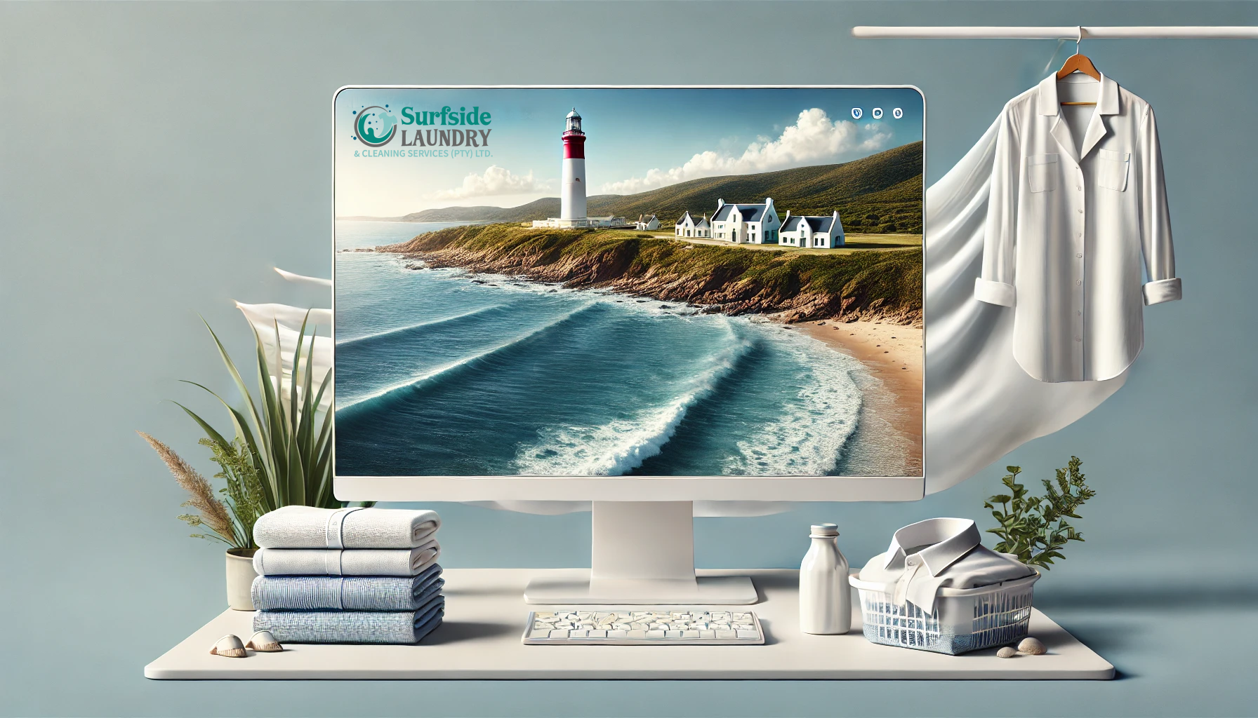 Surfside Laundry and Cleaning Services (Pty) Ltd. – Simply Convenient ...